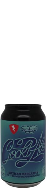 Rock City Cocktale Blik Burgbieren