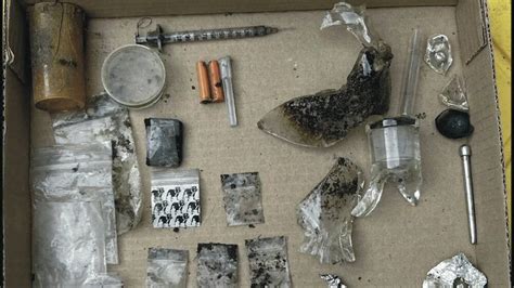 Drug Paraphernalia Found At Nanaimo School Grounds Victoria Times