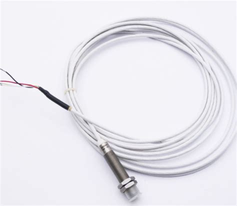 Jaquet Dsd1210 01 Shv 5m Speed Sensor High Precision Measurement Z Power Electric