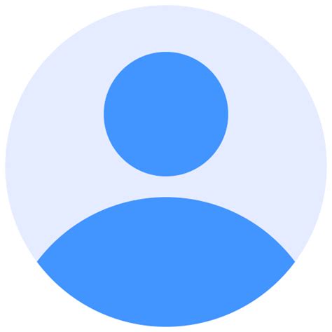 User Generic Flat Icon