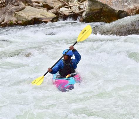 Class Iii Intermediate River Kayaking Nantahala Outdoor Center