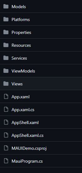 Design Patterns Is Mvvm Appropriate For A Net Maui Blazor Hybrid App Software Engineering
