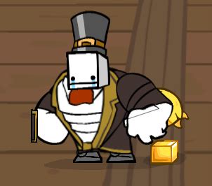 Hatty Hattington Castle Crashers Wiki Fandom Powered By Wikia