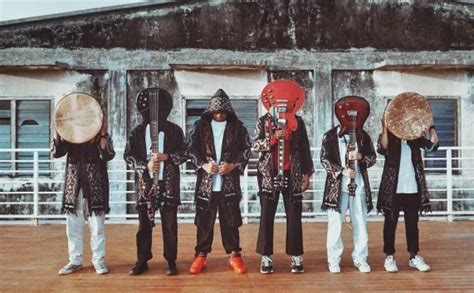 Pupha Ethanica Hadirkan Single Baru Bertajuk Amai Superlive