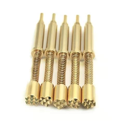 China Customized High Current Probe Pin Suppliers Manufacturers Factory Direct Wholesale