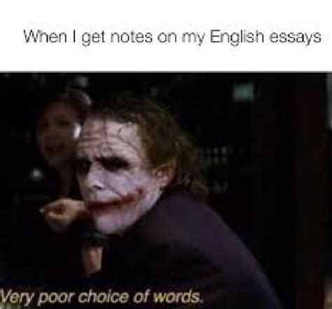 Essay Meme Pdf