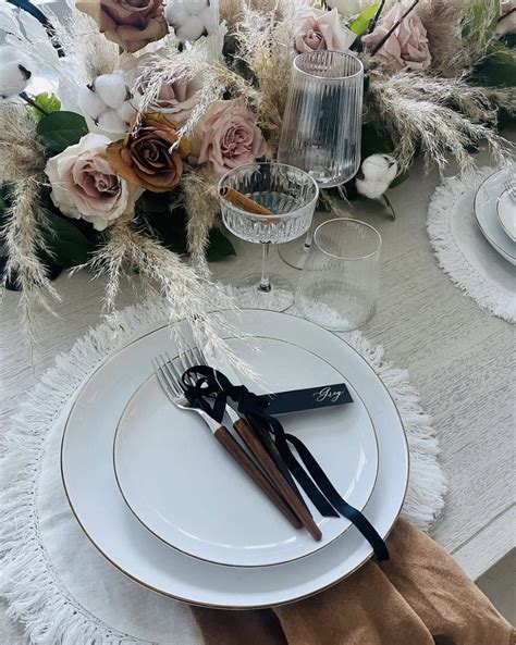 Wood Stiletto Flatware Soirée8