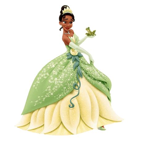 14 Imágenes La Princesa Y El Sapo En Png