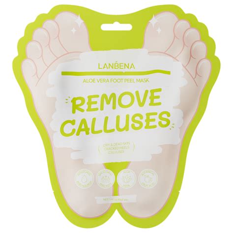 Jual Bath And Body Aloe Vera Foot Peel Mask Sociolla