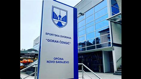 Memorijal Goran Čengić Prvi Put U Dvorani Goran Čengić