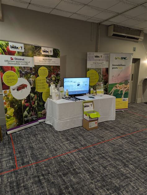 Biobest Uk Are Here At Fasts 2025 Annual Members Conference If You Are