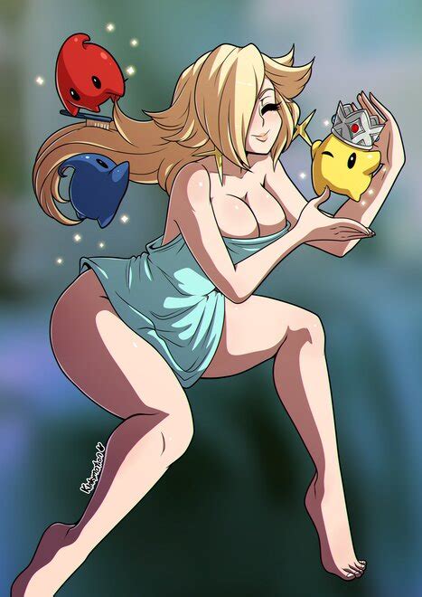 Kinkymation Part 3 Hentai Artist Kinkymation 1939 31492077 Rosalina Lewds Rosalina Sfw