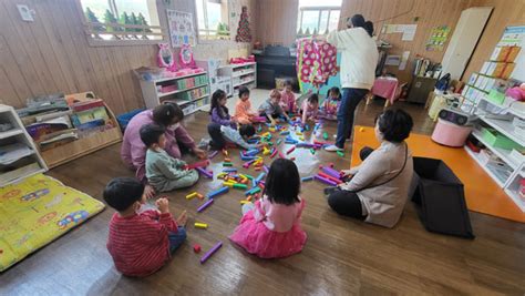 아이들 행복한 놀이문화 함께 만들어가요”