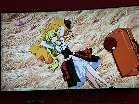 Code Geass Is One Of The Few Animes Ive Watched For The Second Time And Now That Its Over I