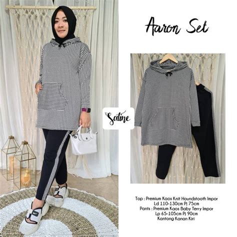 Harga Aaron Set Terbaru Mar 2025 Biggo Indonesia