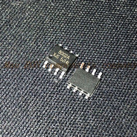 20pcslot Md8002a Md8002 Sop8 Sop 8002a Smd 8002 Audio Amplifier Chip