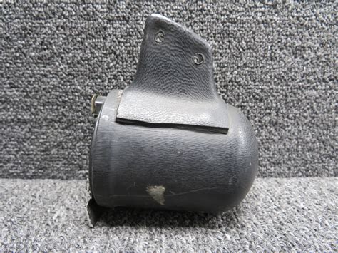 Windshield Mounted Compass Indicator Lighted Incomplete Mount No Fluid No Data Plate