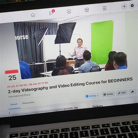 Videography And Video Editing Class Is Back Videolanecom ⏩