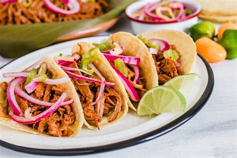 How To Make Cochinita Pibil Yucatán Style Pork Tacos Recipe 2026