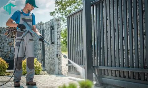 How To Install Concrete Fence Posts