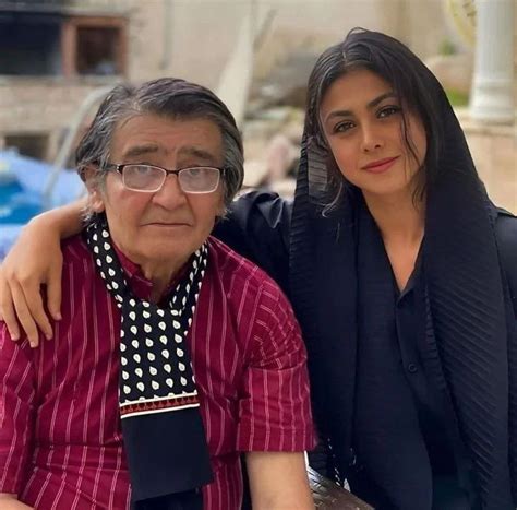 قابی یهویی و کمتر دیده شده از آزاده صمدی و رضا رویگری