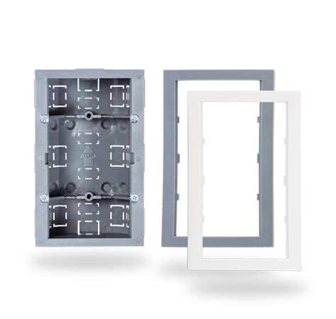 Small Wall Mounting Box For Pir Detectors Jablotron