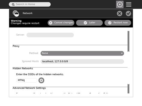 features configuring hidden wifi access points sugar labs