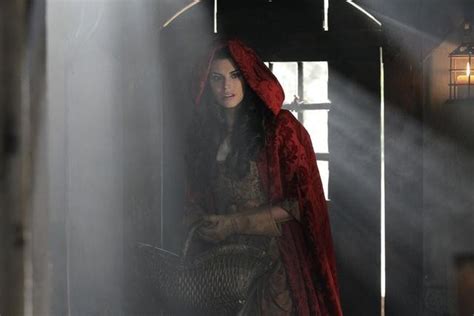Meghan Ory Promoted To Series Regular On Once Upon A Time Tv Fanatic