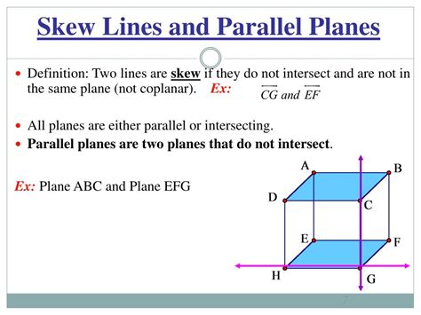 Ppt Lines In Geometry Powerpoint Presentation Free Download Id 2737145