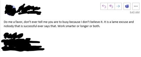 17 Outrageous Emails From Bosses You Wont Believe