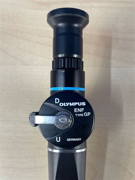 Used Olympus Scope Model Enf Gp Rhinolaryngoscope Hy Rhinolaryngoscope For Sale Dotmed