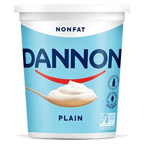 Dannon Yogurt