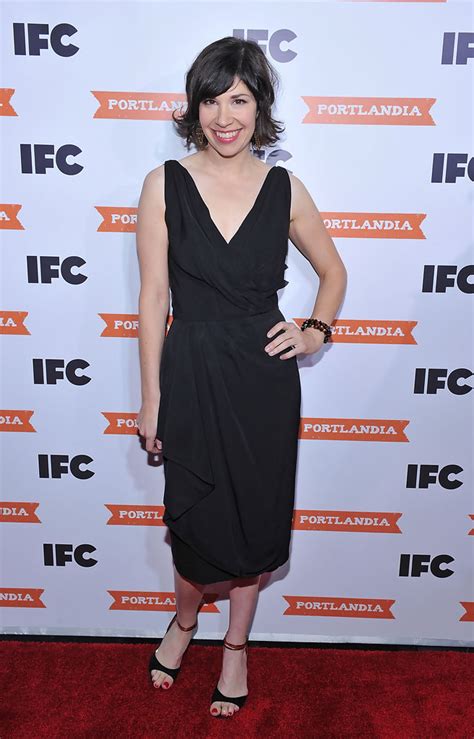 Carrie Brownstein Feet