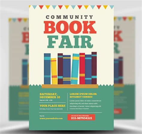 99 Report Scholastic Book Fair Flyer Template Formating For Scholastic