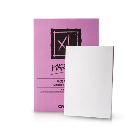 Canson Xl Marker Papers Pad 70gsm 50 Lakens Frankr Grandado