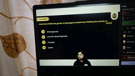 Malonate Inhibits The Growth Of Pathogenic Bacteria By Inhibiting The Act