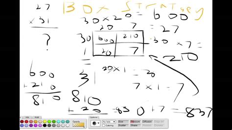 Box Strategy Youtube