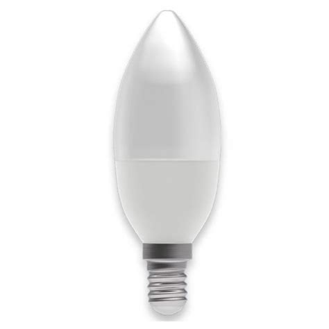 Led Opal Candle Bulb Sese14 Warm White Dimmable Lighting Company