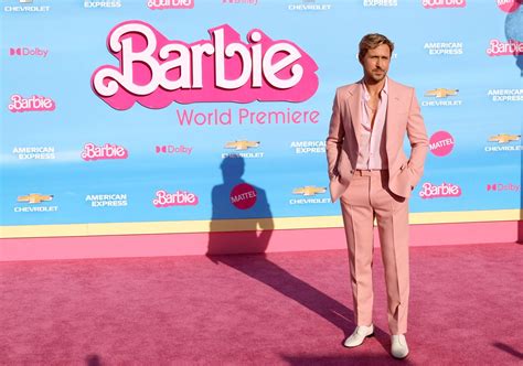 افتتاحیه فیلم Barbie در لس‌آنجلس تصاویر