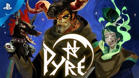 Pyre что это за игра трейлер системные требования отзывы и оценки