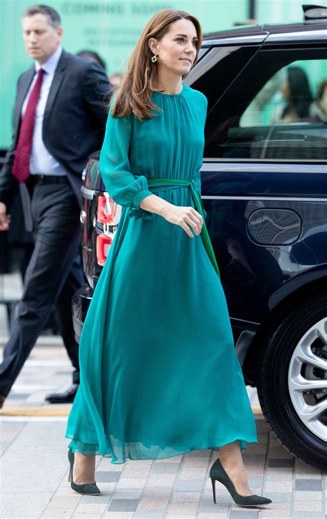 Kate Middleton Style Guide