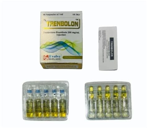 200mg Trenbolone Enanthate Injection Packaging Type Box At ₹ 6650