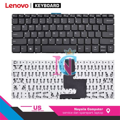 Jual Keyboard Lenovo Ideapad 3 14ada05 3 14are05 3 14igl05 3 14iil05 3