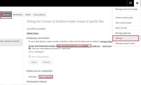 Connect To Onedrive Folder Instead Of Specific Fil Microsoft