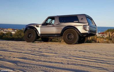 Long Travel Obs Ford F150 Prerunner On 37s