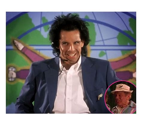 Every Time Jerry Stiller Ben Stiller Appeared Onscreen Together