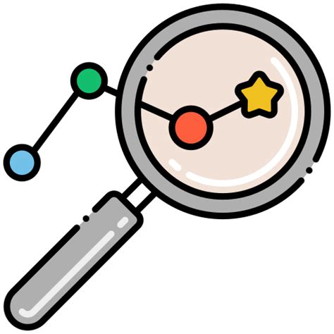 Data Driven Flaticons Lineal Color Icon
