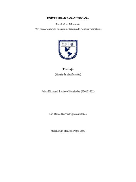 Actividad S10 Pacheco Julisa Pdf