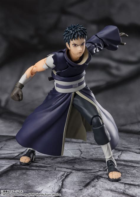 Shfiguarts Uchi Wa Obito 绝望的空想 Tamashii Web