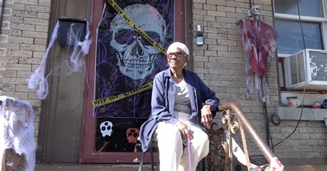 The Story Of 90 Year Old Nana A Bed Stuy Woman Who Has Spent Her
